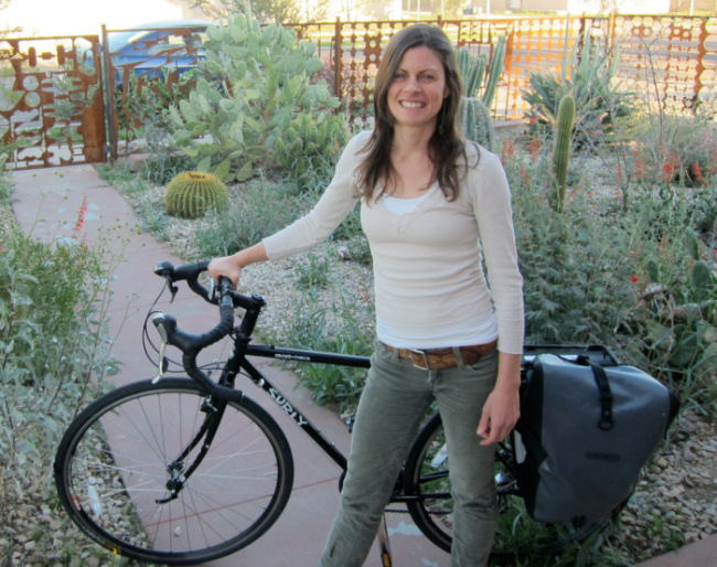 Rider of the Week: Teacher Commuter | Bicycle Tucson