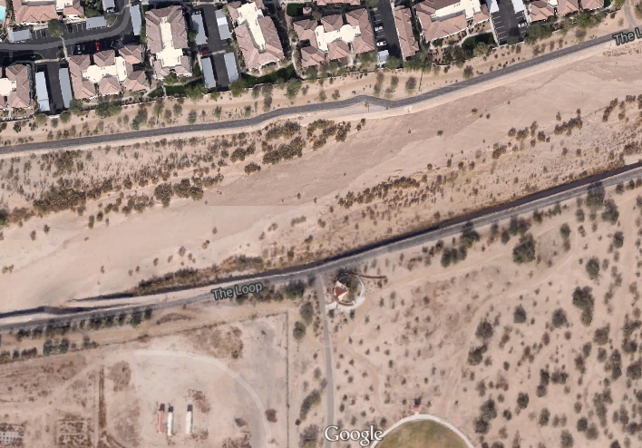 Cyclist shot at along Rillito River Path | Bicycle Tucson