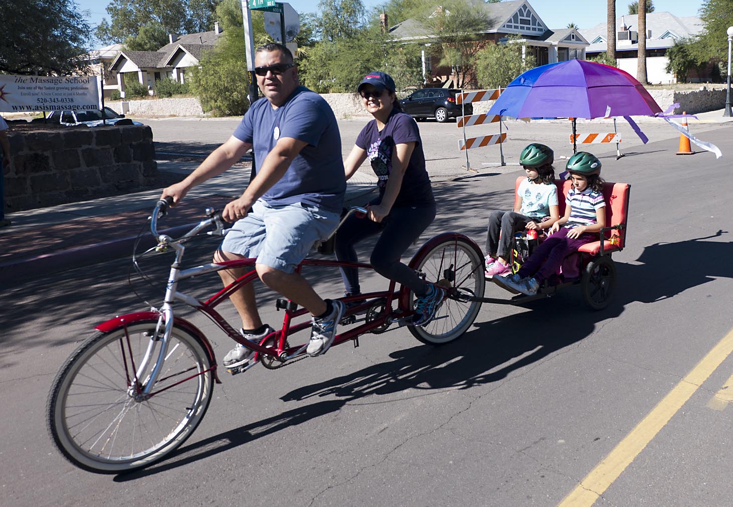 Photos: 2015 Cyclovia Tucson | Bicycle Tucson